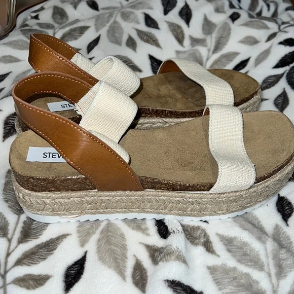 Steve Madden | Shoes | Steve Madden Jaklin Espadrille Sandal | Poshmark
